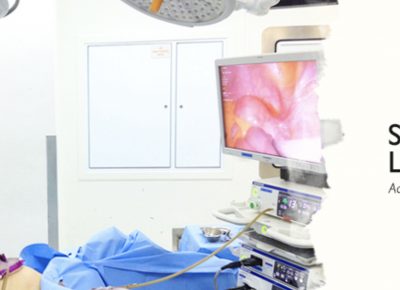 Single Incision Laparoscopy - Anthony Siow