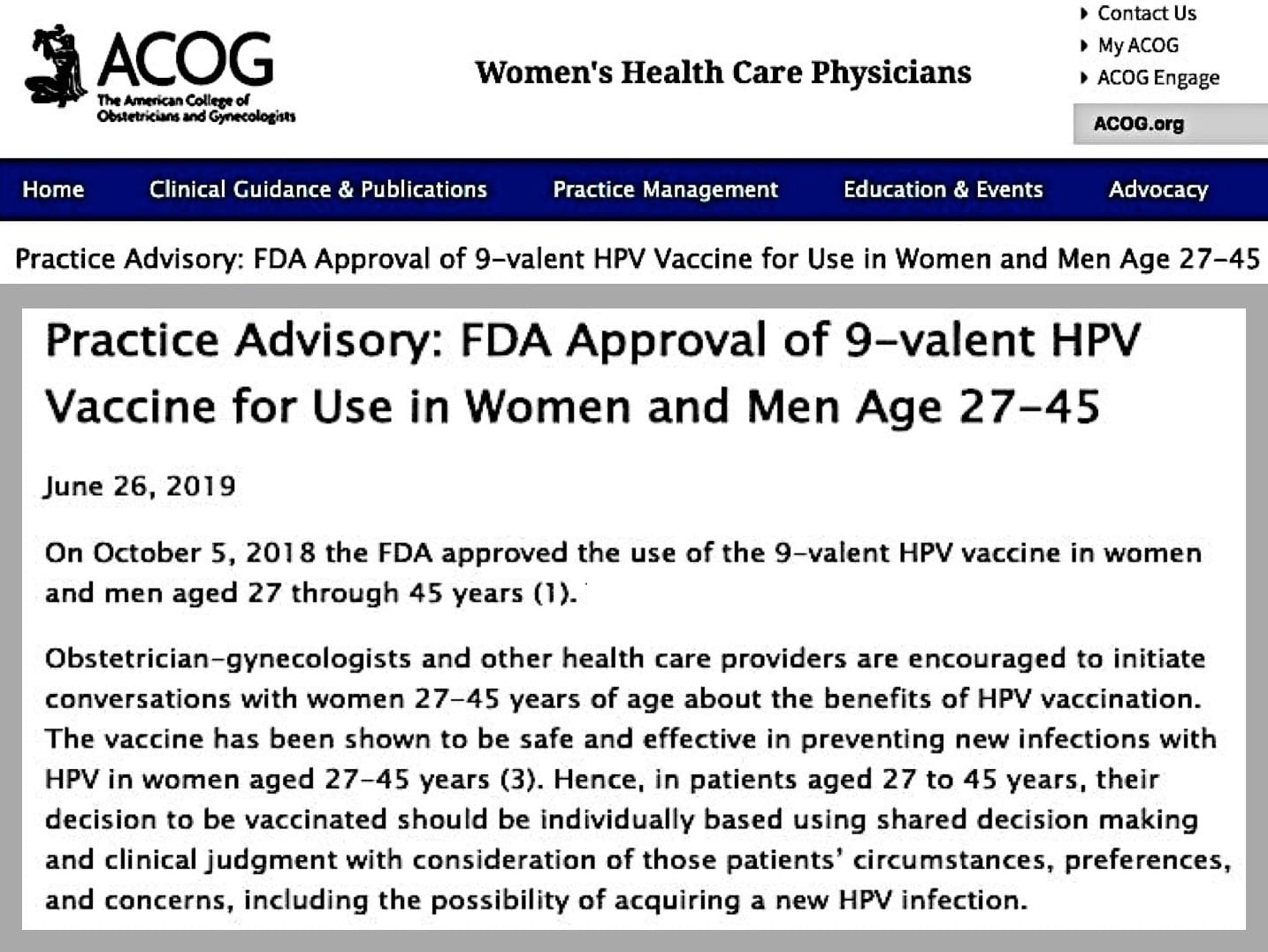 ASCUS PAP Smear & HPV - Anthony Siow