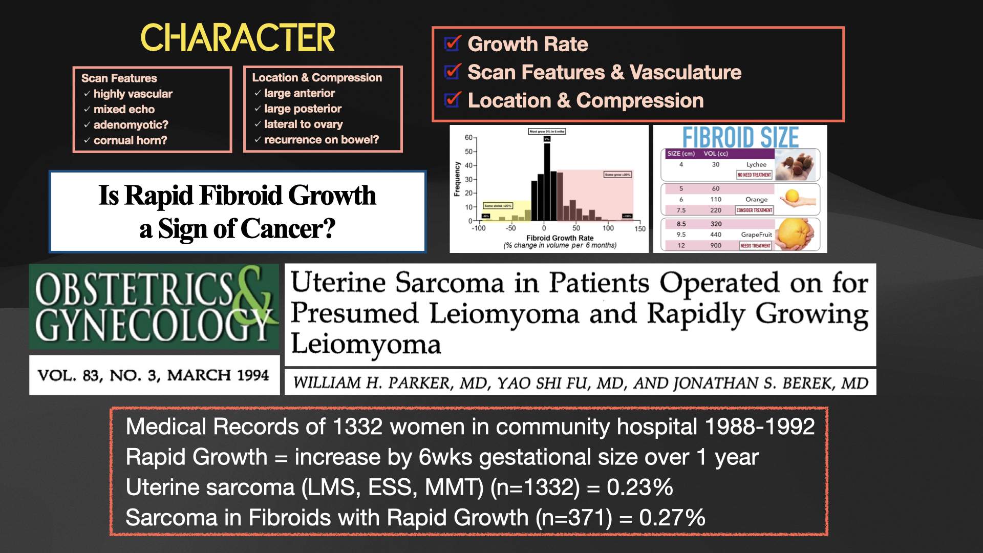 Fibroid Treatment & Surgery 2024 - Anthony Siow