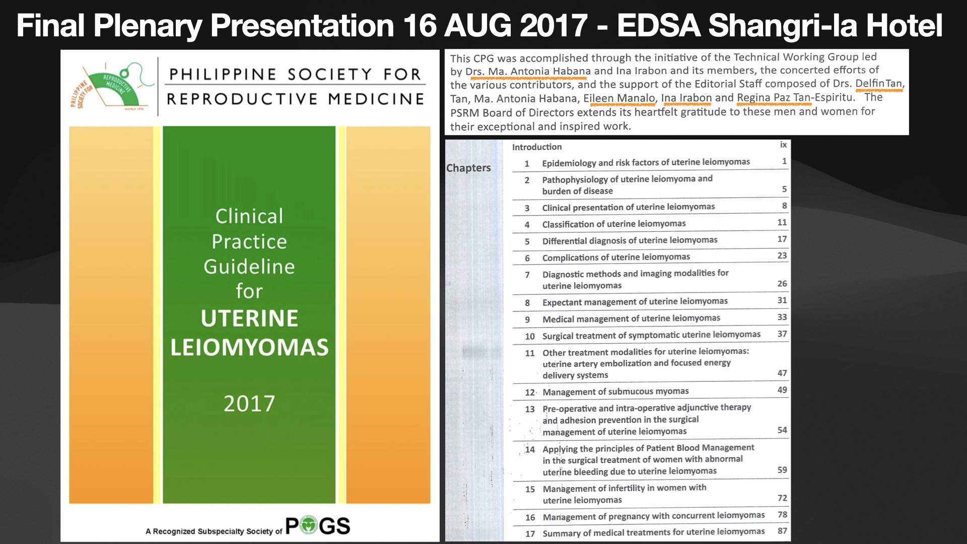 Fibroid Treatment & Surgery 2024 - Anthony Siow